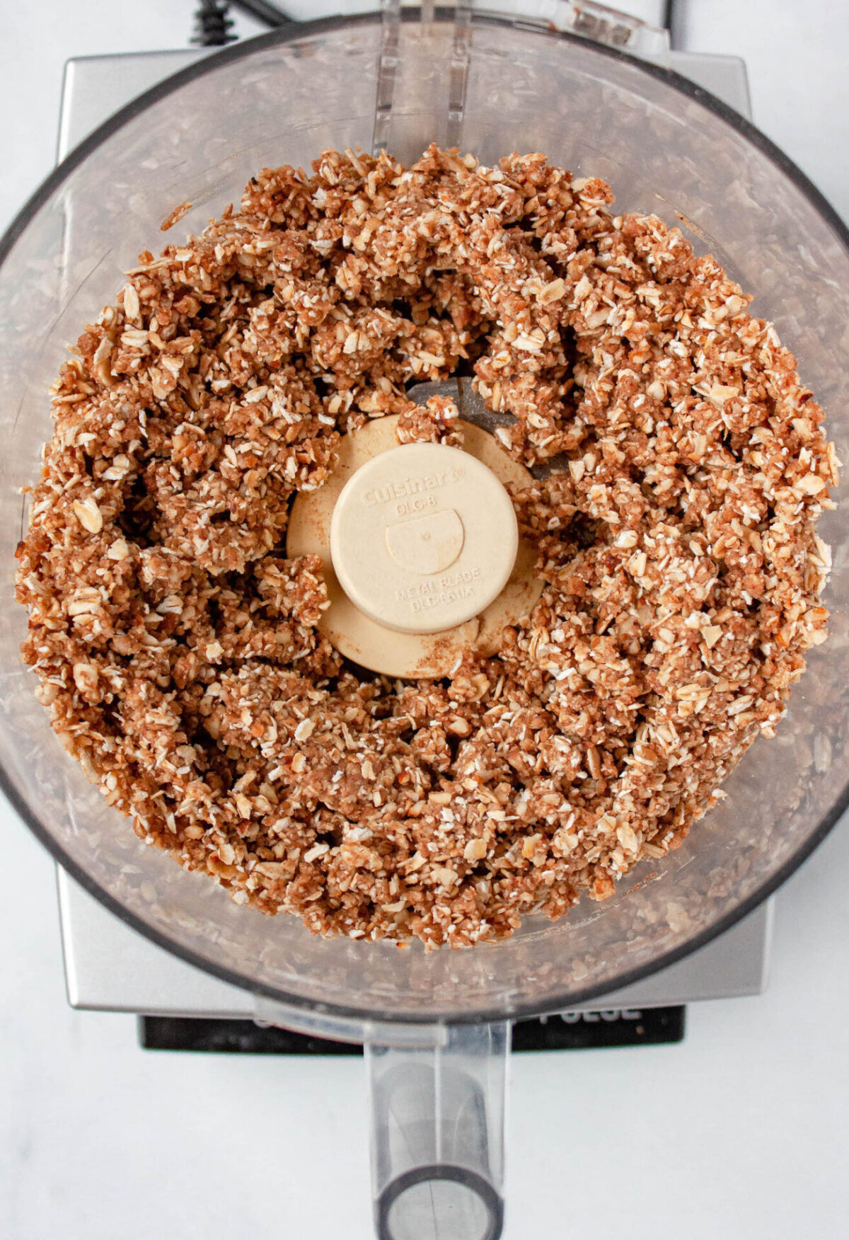 Slow Cooker Vegan Sweet Potato Casserole - Inspired Epicurean